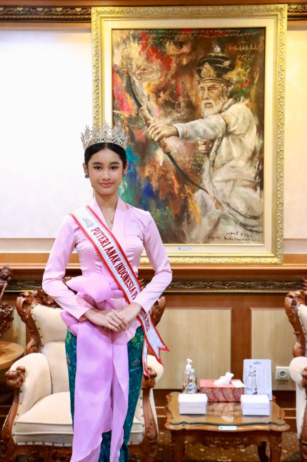 Ida Ayu Sashi Kirana Wakili Indonesia dalam Forum AYIMUN di Malaysia ...